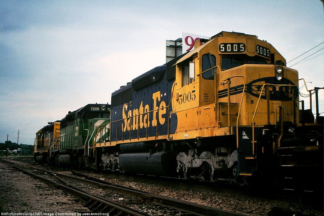 ATSF 5005